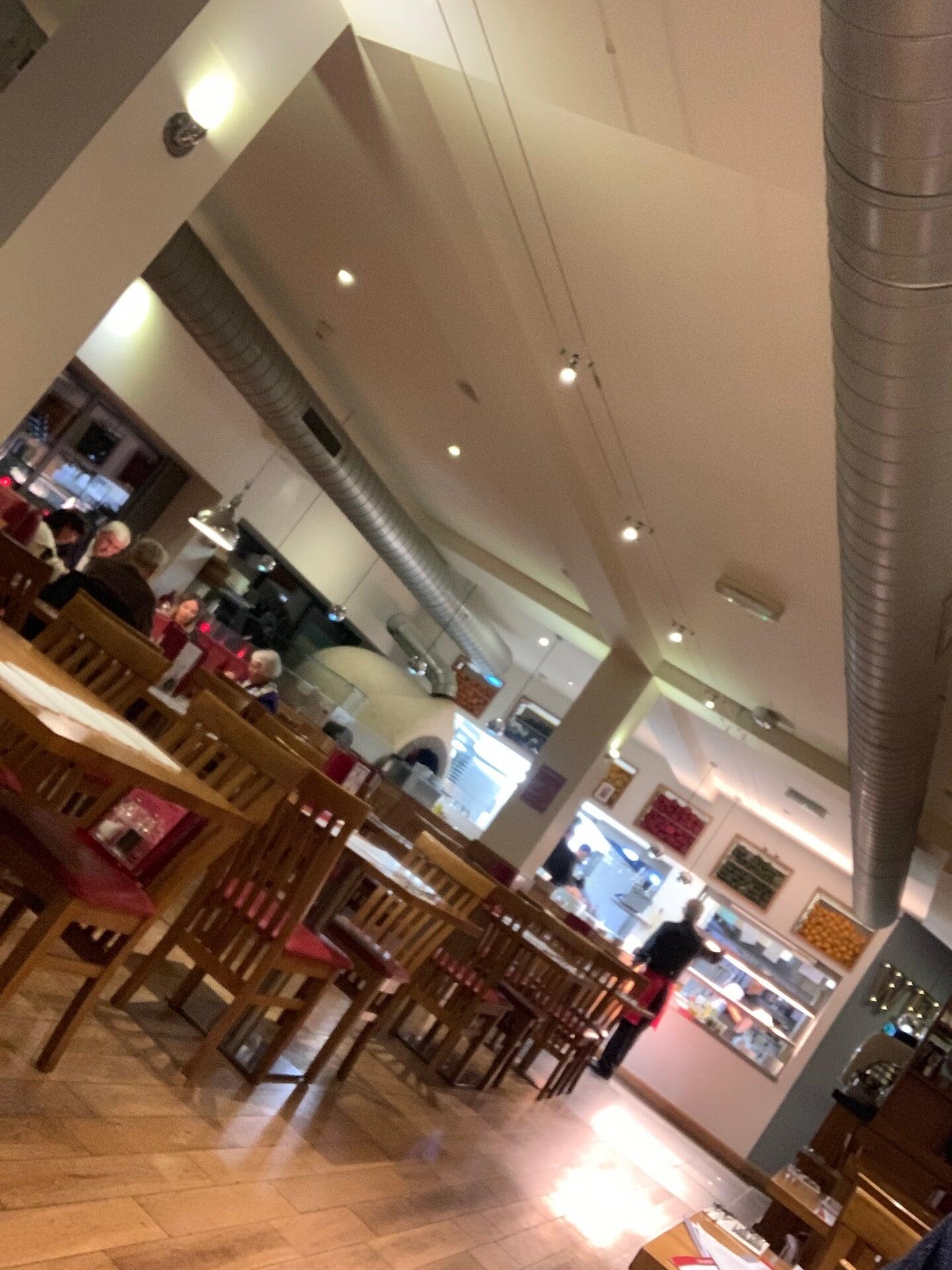 Fresca Italian Restaurant - Delph - Nextdoor