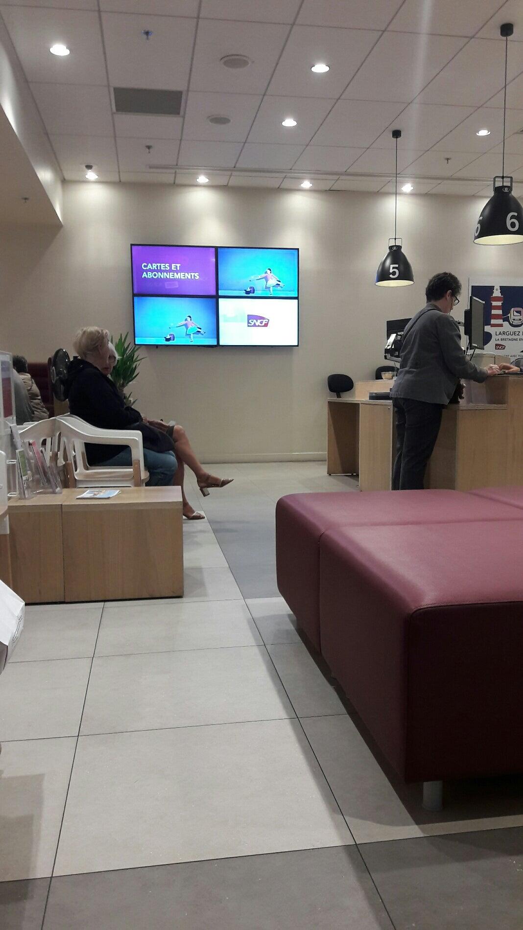 Boutique SNCF - Nextdoor