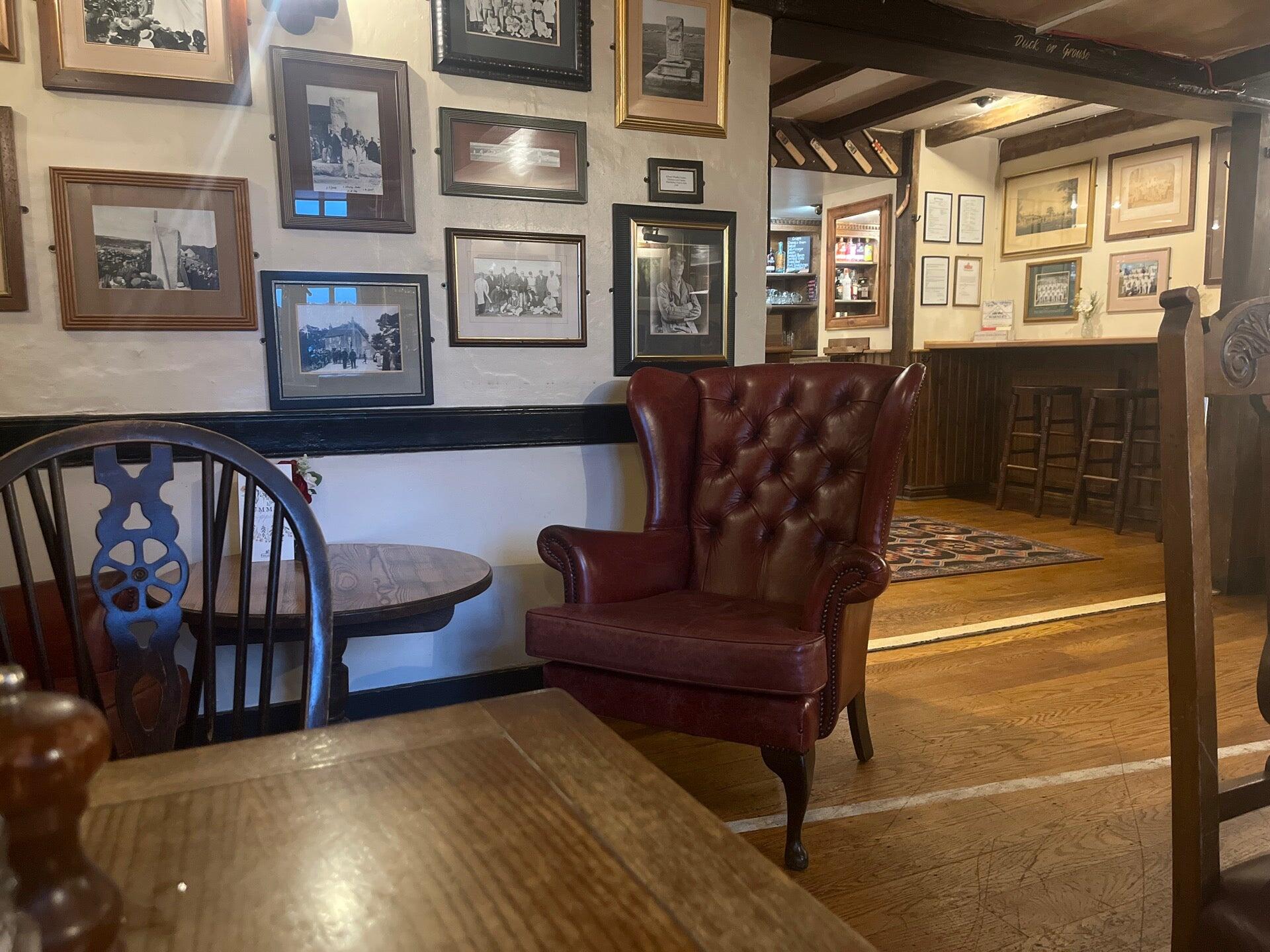 The Bat & Ball, Hambledon - Clanfield - Nextdoor
