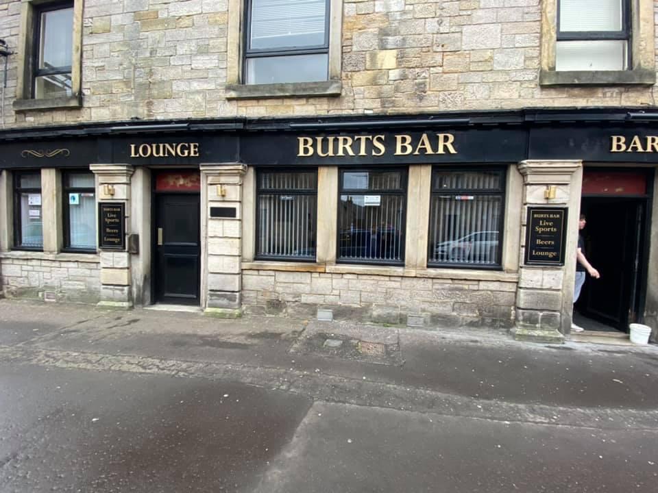 Burts Bar - Leven, Fife - Nextdoor