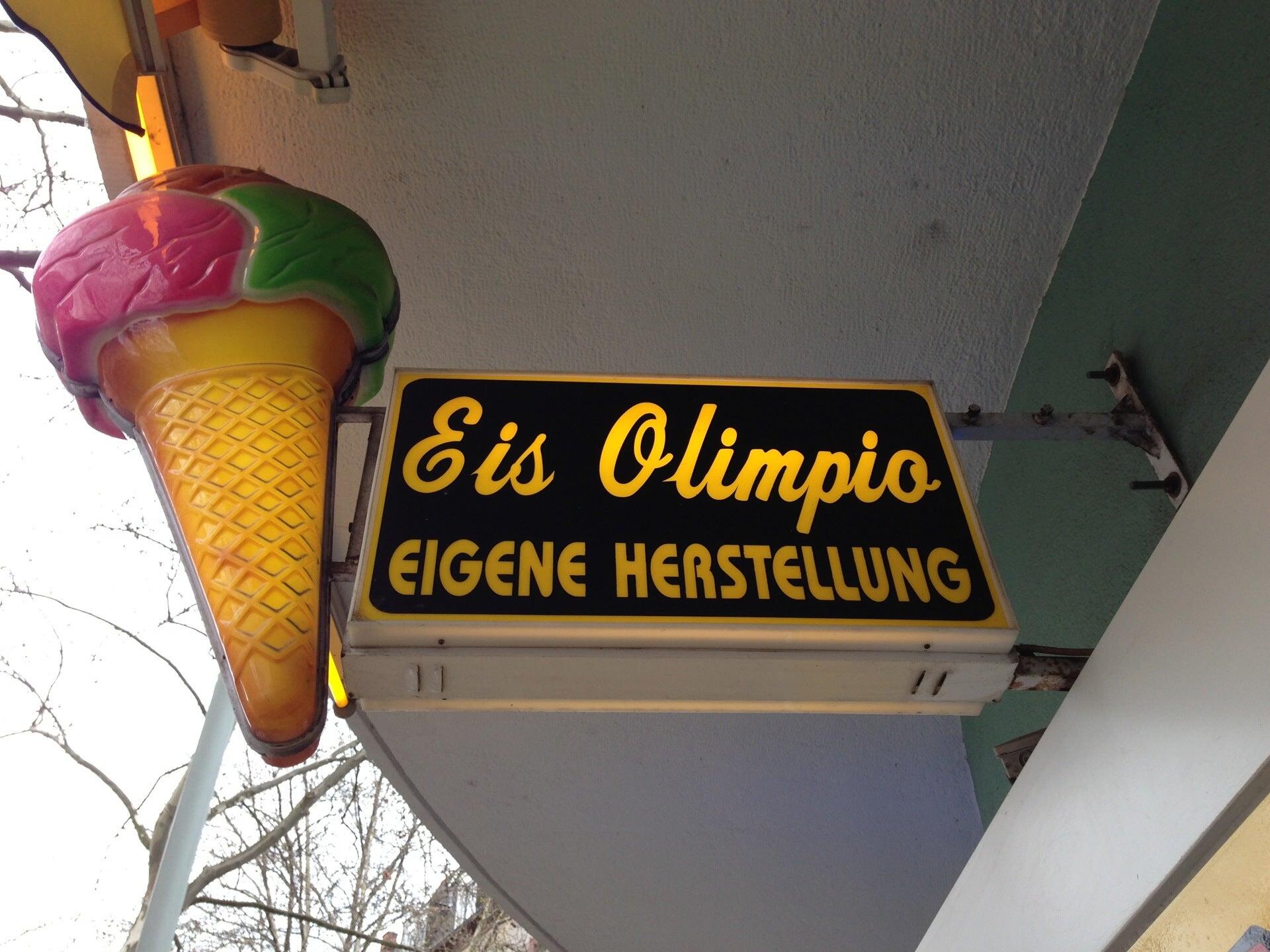 Eis-Café Olimpio - Nextdoor