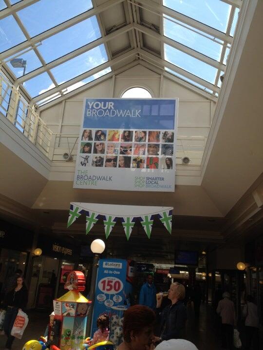 The Broadwalk Centre - Edgware - Nextdoor