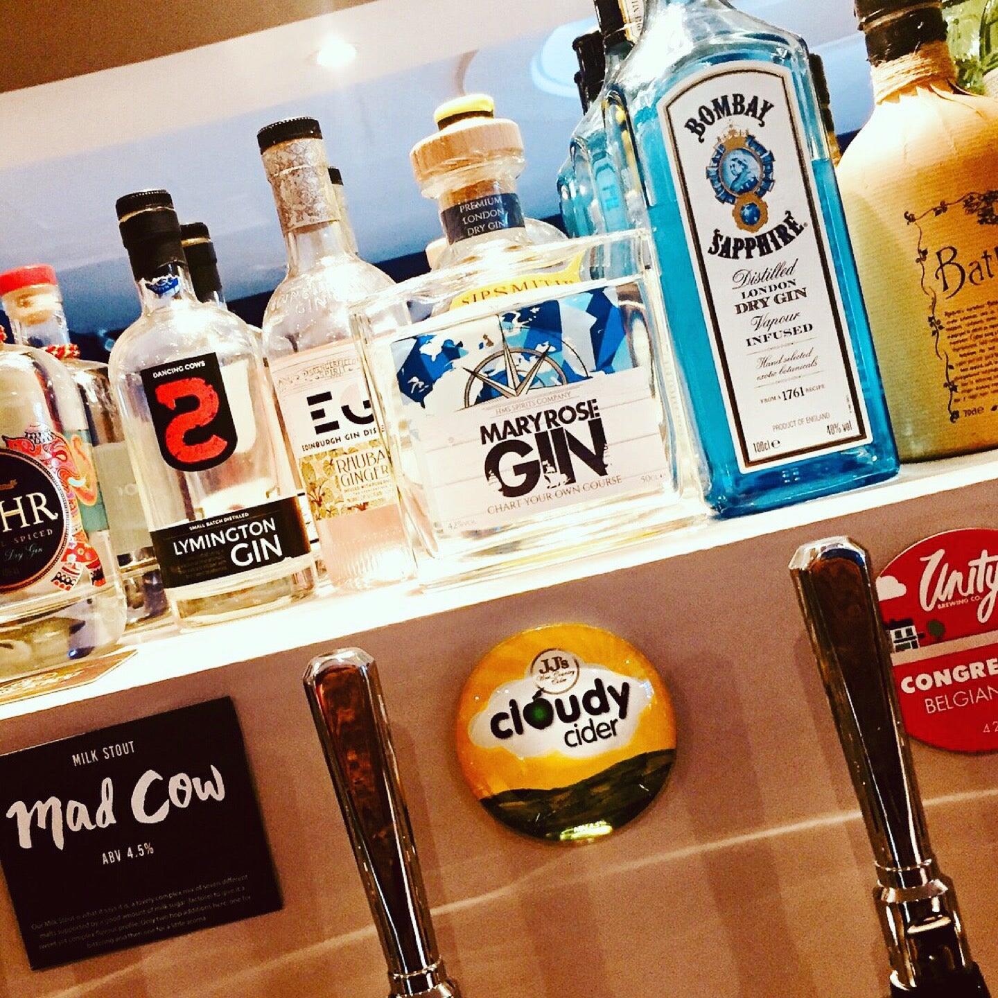 Clockwork Bar - Southampton, England - Nextdoor