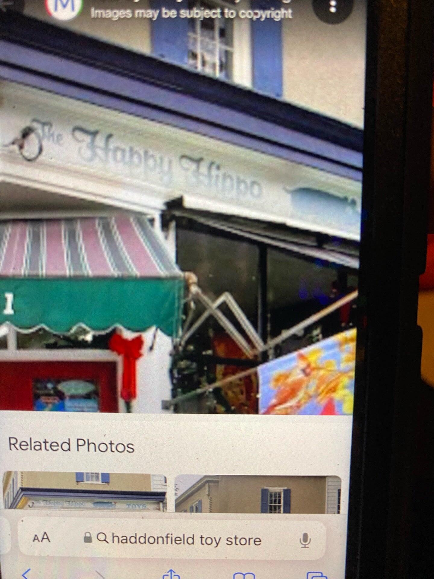 Hadrosaurus foulkii Statue - Haddonfield, NJ - Nextdoor