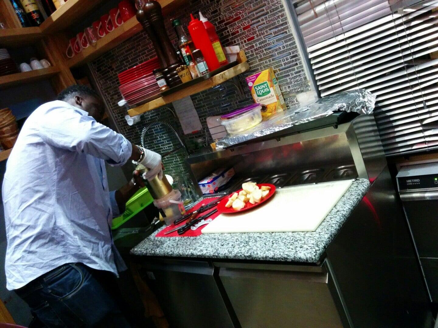 Le Sansboeuf - Nextdoor