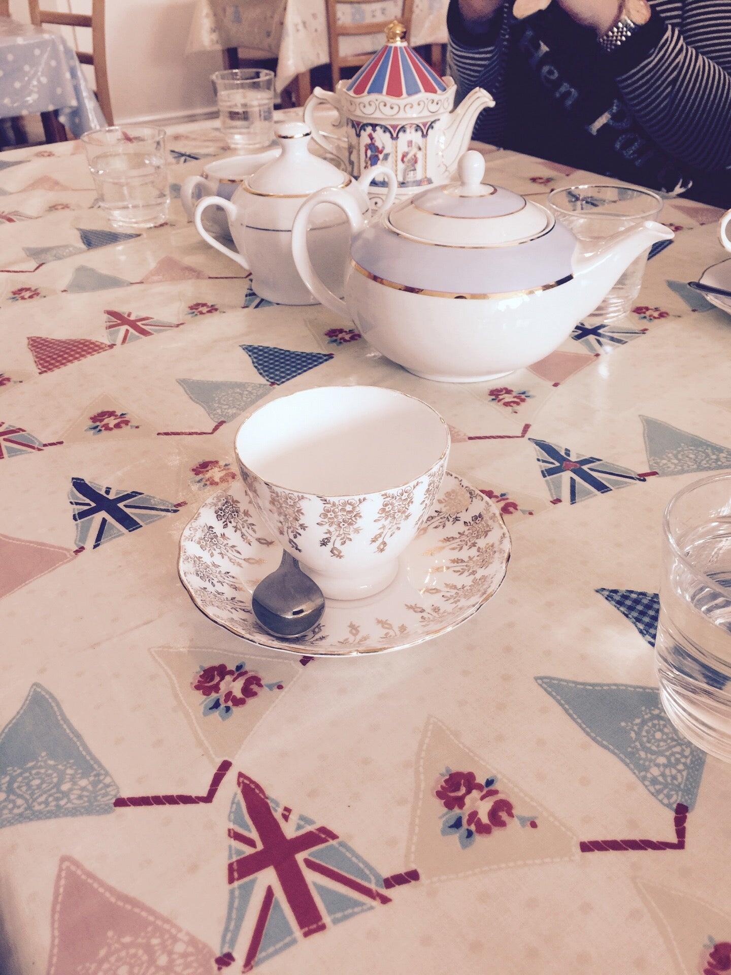 The Great British Tea Shop - Ilfracombe - Nextdoor