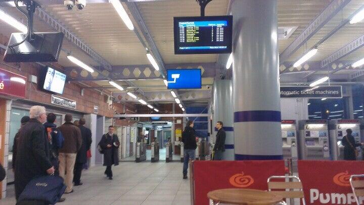 Sevenoaks Railway Station - Sevenoaks - Nextdoor