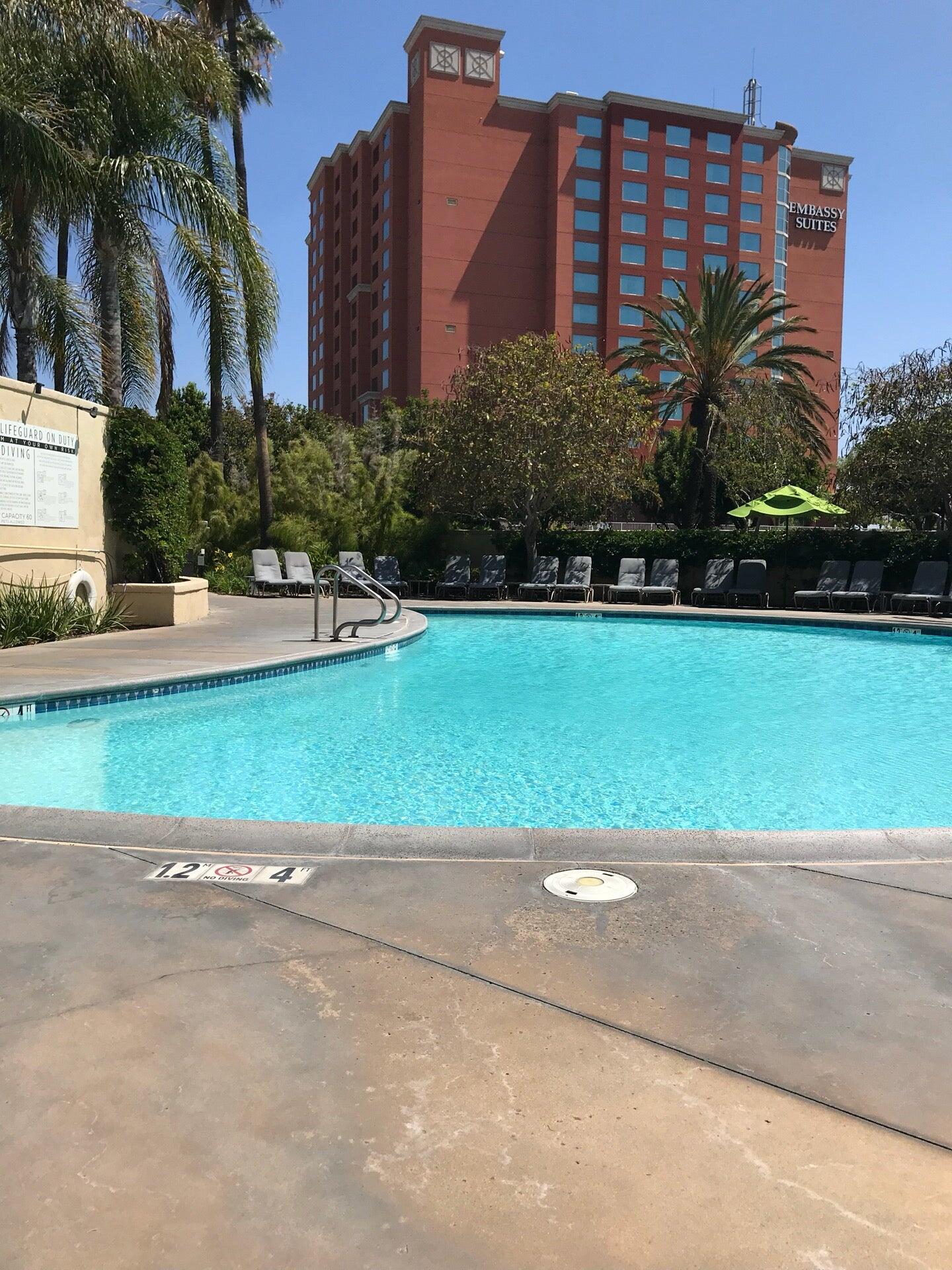 Hyatt North Tower Pool - Garden Grove, CA - Nextdoor