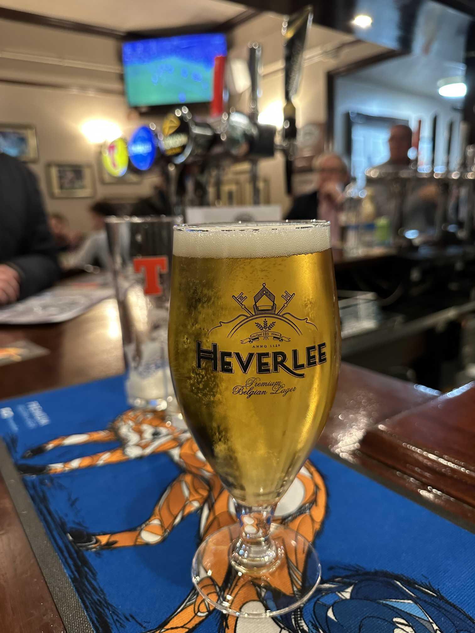 Winston Lounge Bar - Edinburgh - Nextdoor