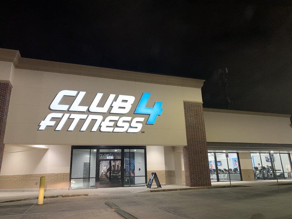 CLUB4 Fitness - Lafayette, LA - Nextdoor