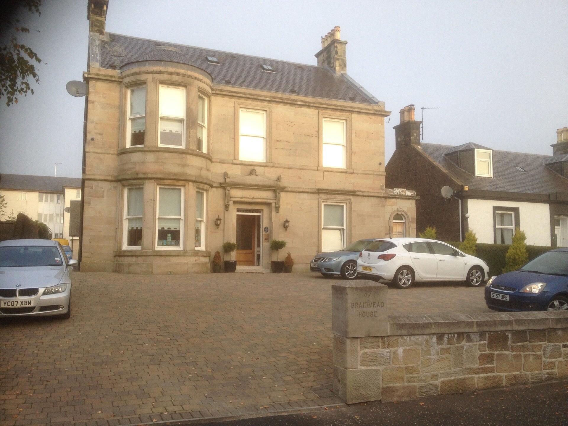 Rob Roy Hotel - Aberfoyle - Nextdoor