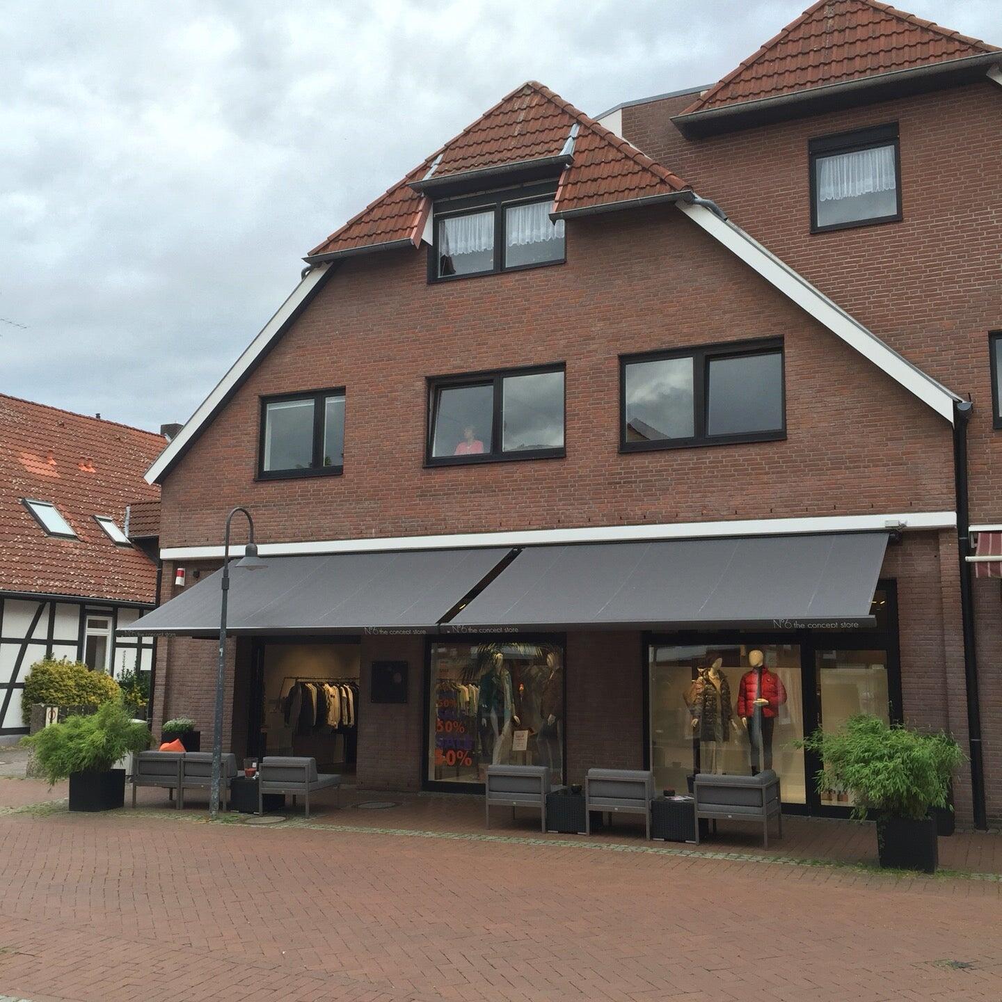 No 6 the concept store - Nextdoor