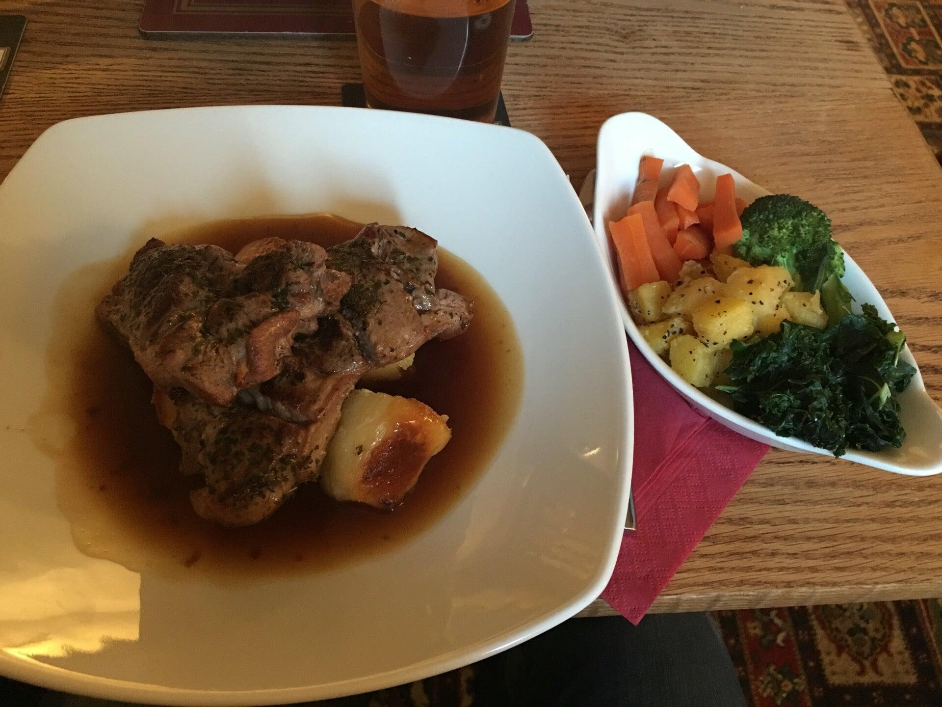 The New Inn - Wedmore - Nextdoor