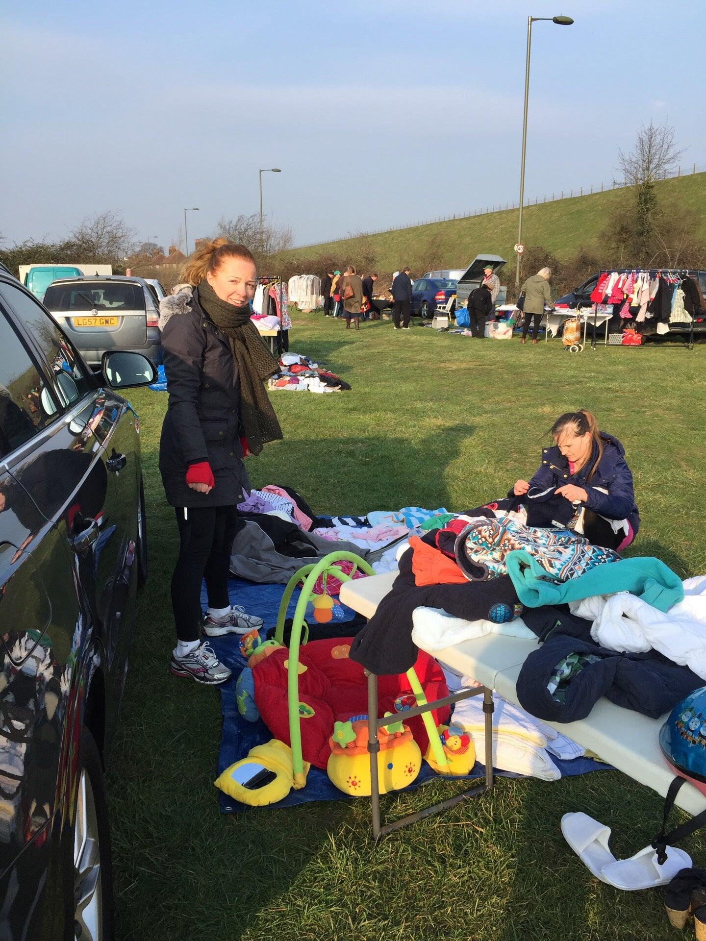 Shepperton Car Boot - Shepperton - Nextdoor