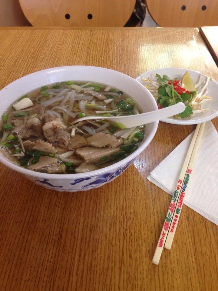 New Saigon Cafe - London - Nextdoor