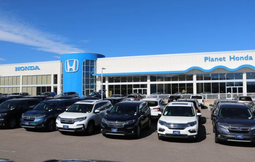 Planet Honda - Golden, CO - Nextdoor