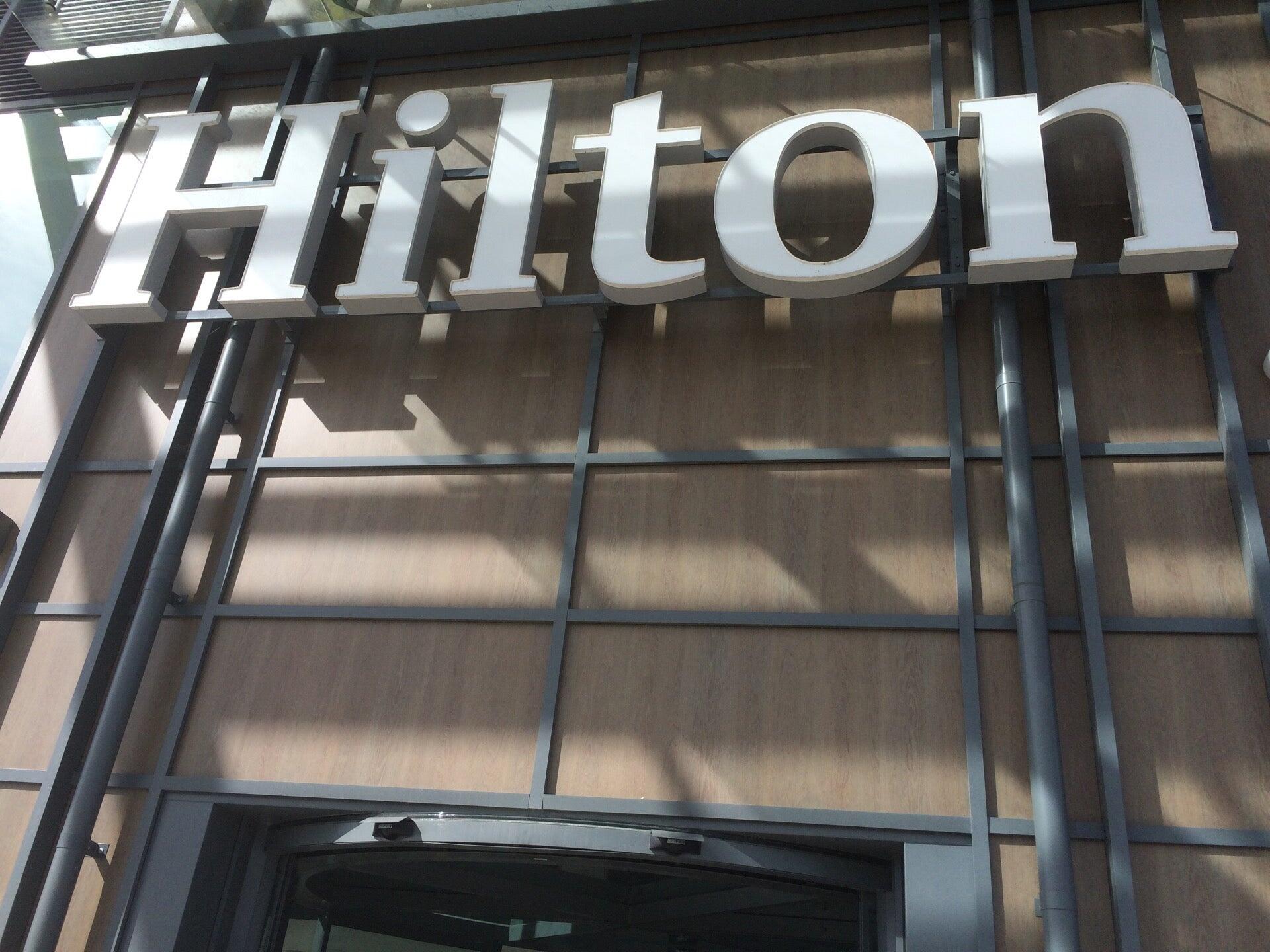 Hilton Southampton - Utilita Bowl - West End - Nextdoor