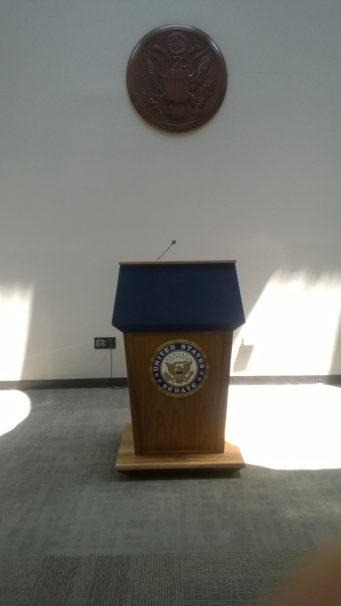 Hart Senate Office Building Ninth Floor Reception Room - Washington, DC ...