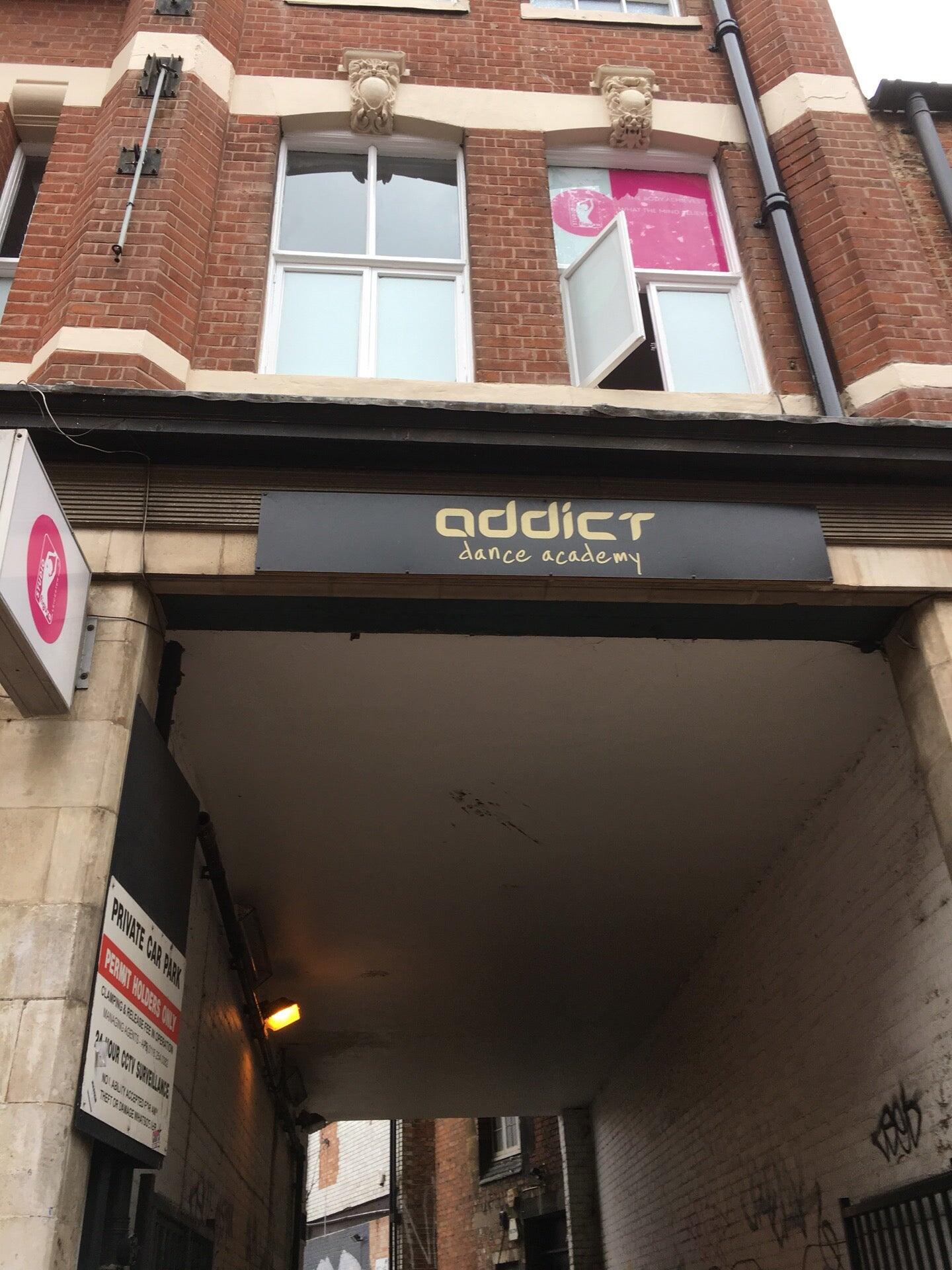 Addict Dance Studios - Leicester - Nextdoor