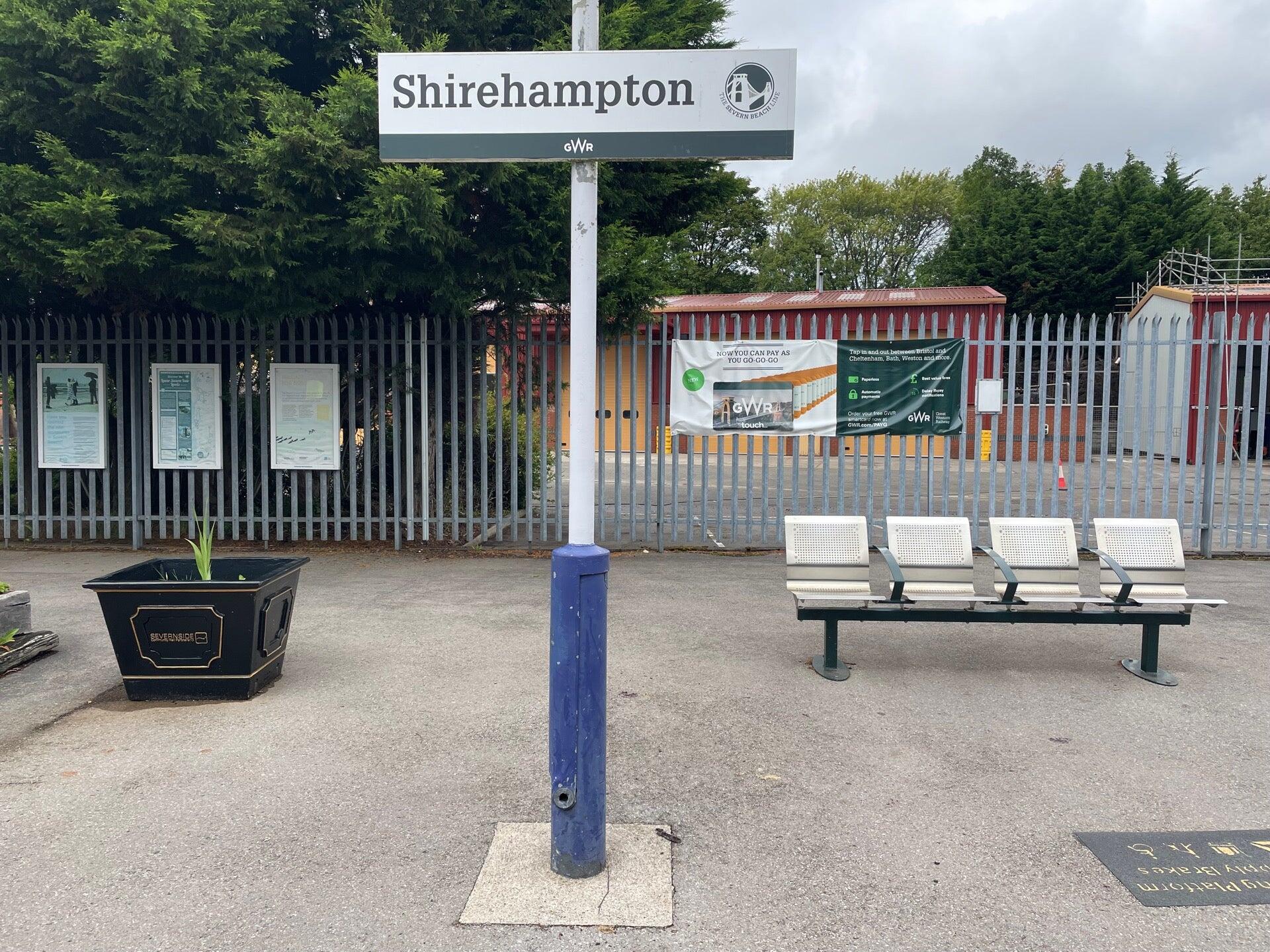 Shirehampton Train Station - Bristol - Nextdoor