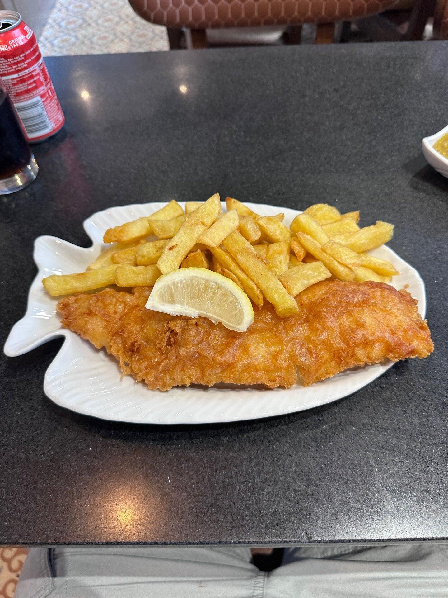 Old Town Fryer - Hastings - Nextdoor