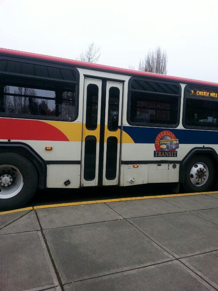 Haines Place Transit Center - Port Townsend, WA - Nextdoor
