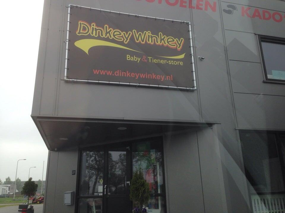 Dinkey Winkey - Nextdoor