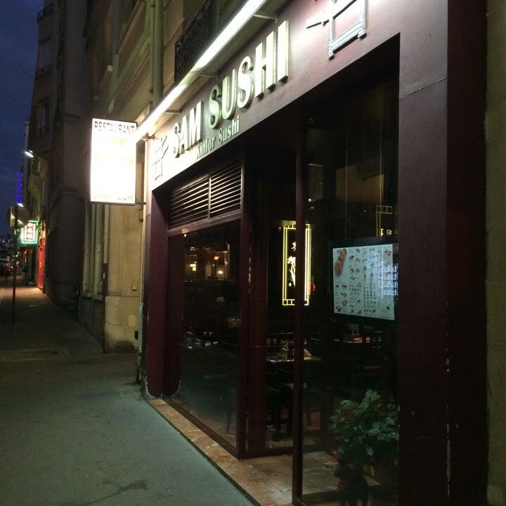 Sam Sushi - Nextdoor