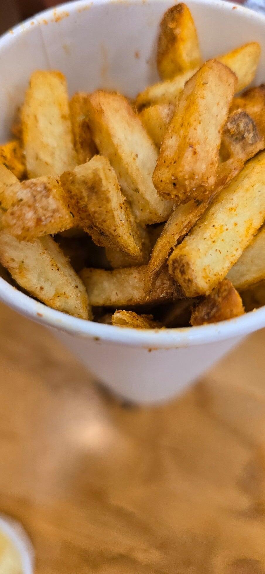 Five Guys Carré Sénart - Nextdoor