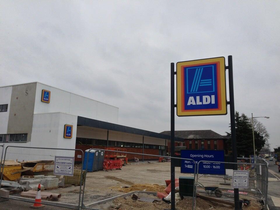 ALDI - Newbury - Nextdoor