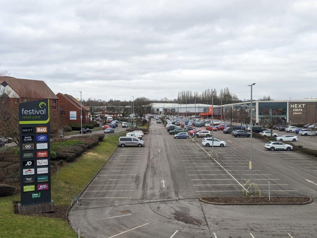 Festival Retail Park - Stoke-on-Trent - Nextdoor