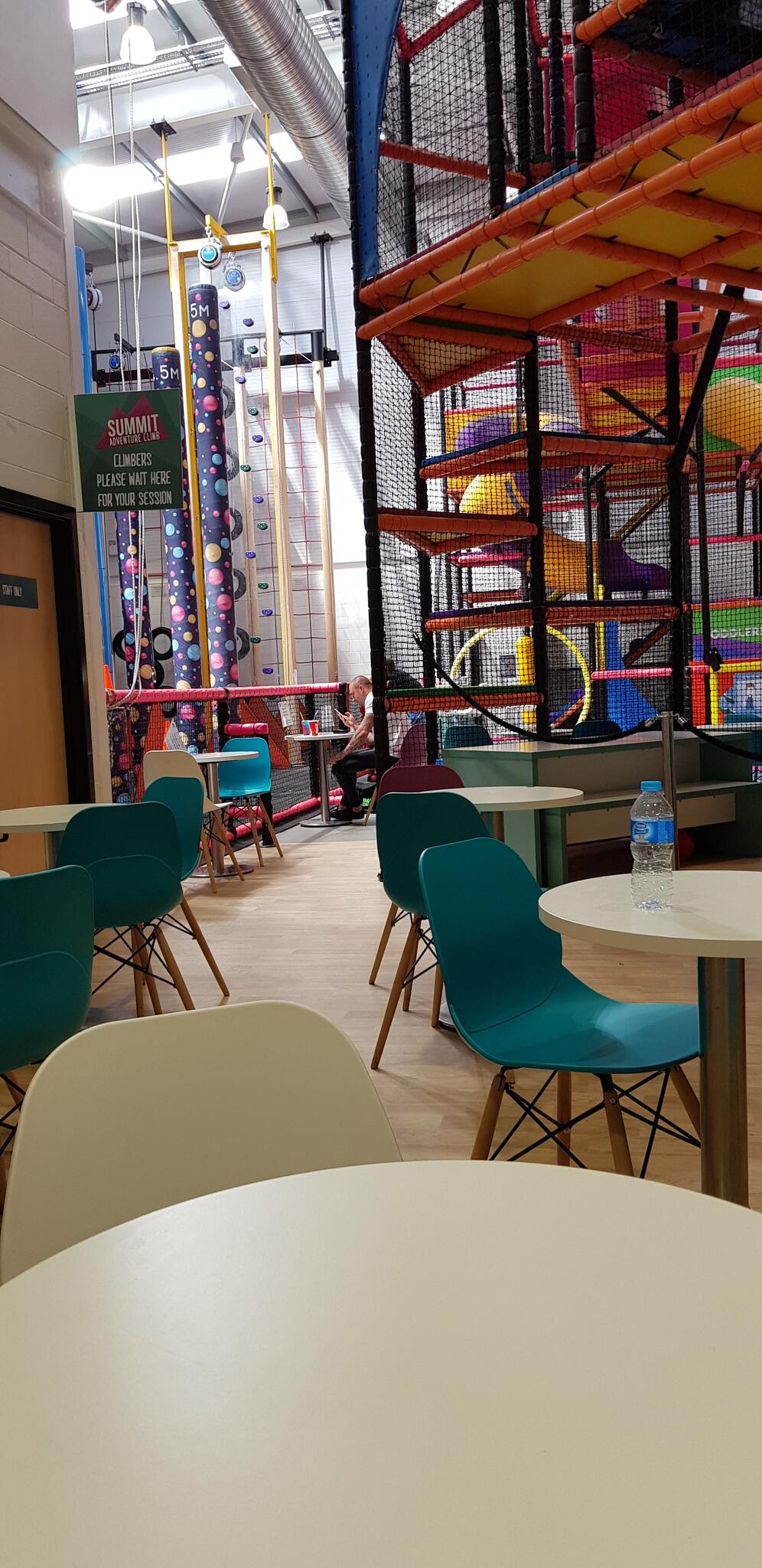 Summit Indoor Adventure - Selby - Nextdoor