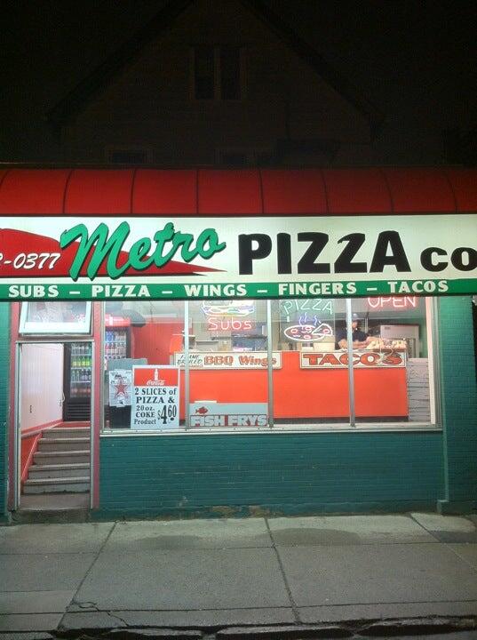 Metro Pizza Co. - Buffalo, NY - Nextdoor