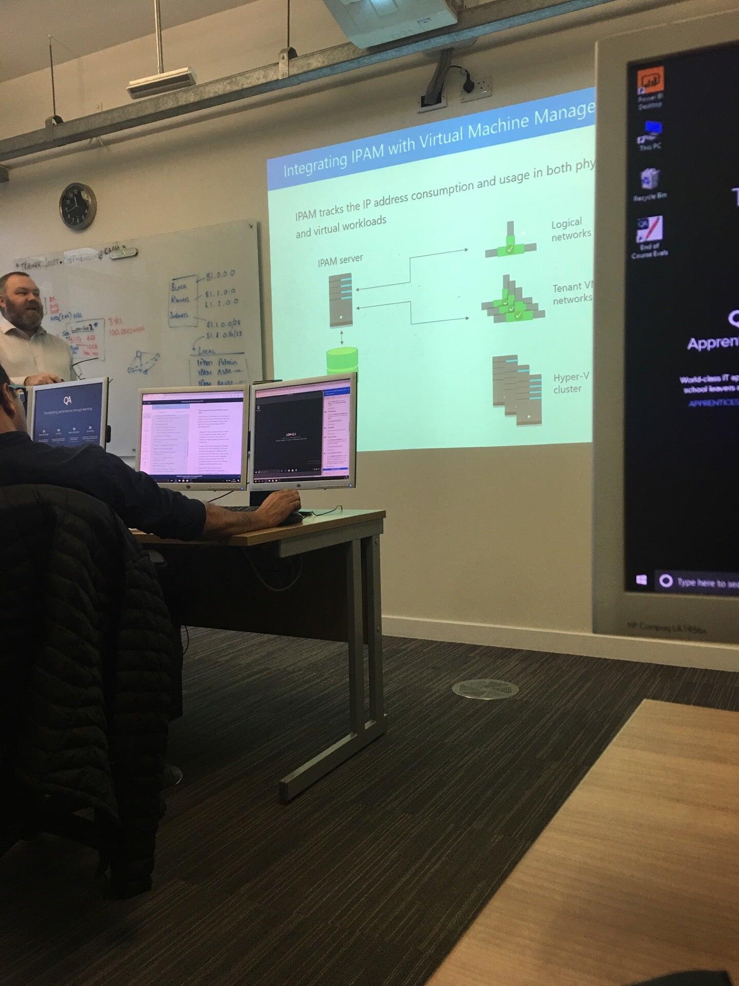 QA Manchester Training Centre - Manchester - Nextdoor