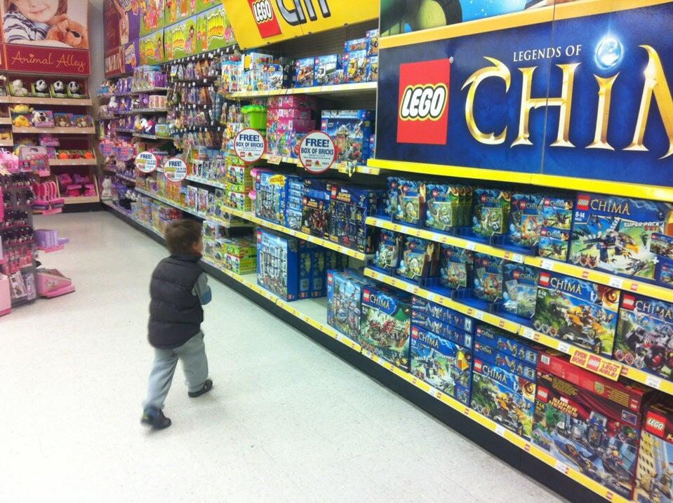 Toys 'R' Us - Reading - Nextdoor