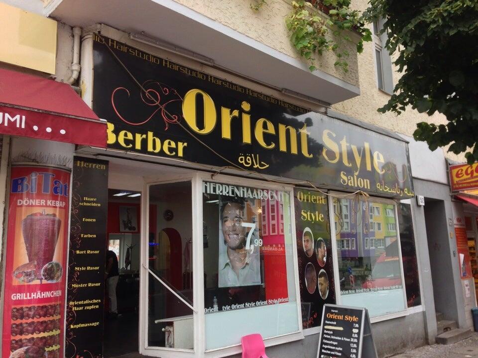 Orient Style Badia - Nextdoor