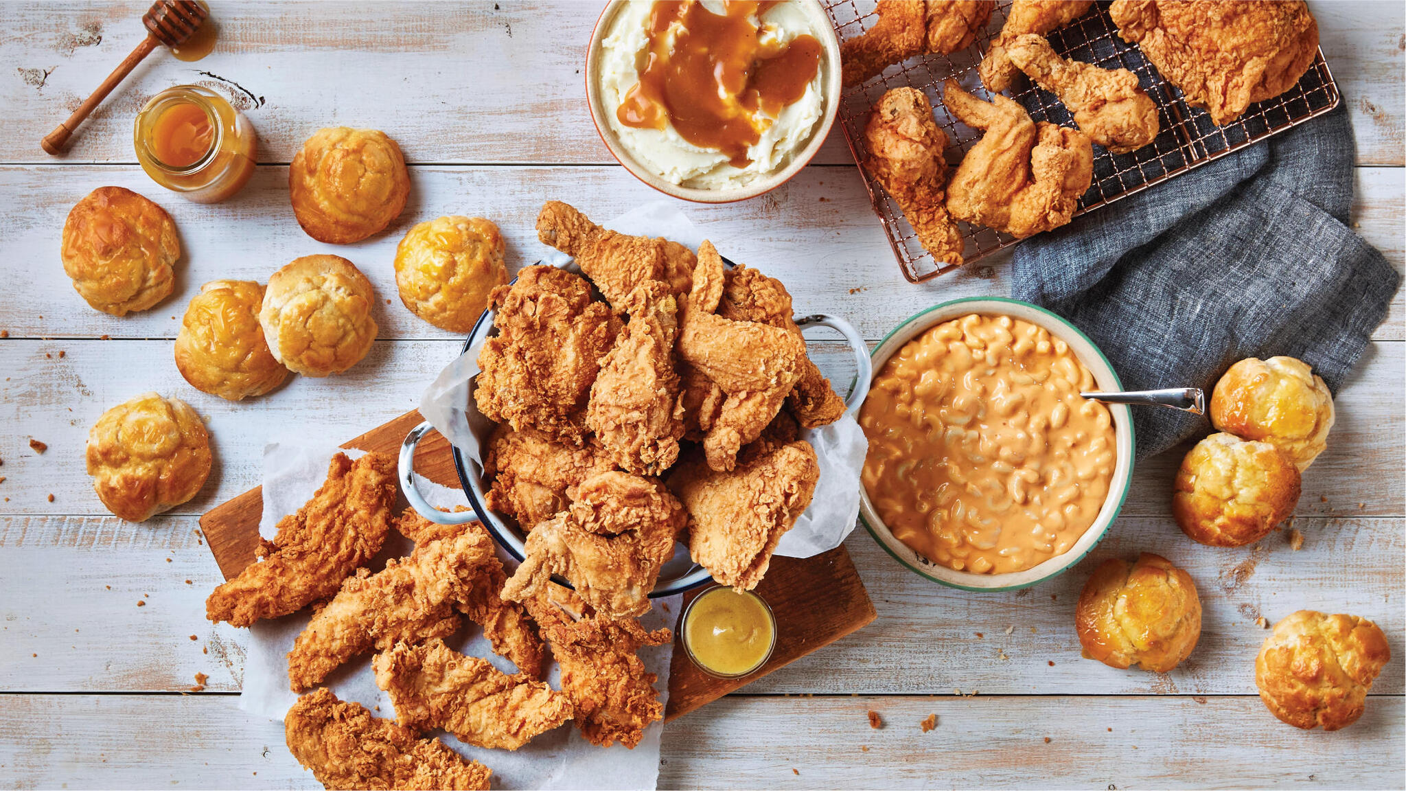 Krispy Krunchy Chicken - Mena, AR - Nextdoor