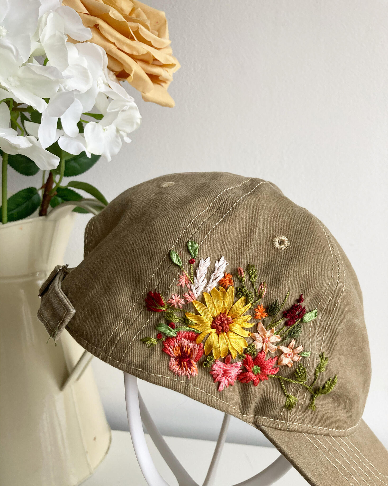 Emma Astle Embroidery - Nextdoor