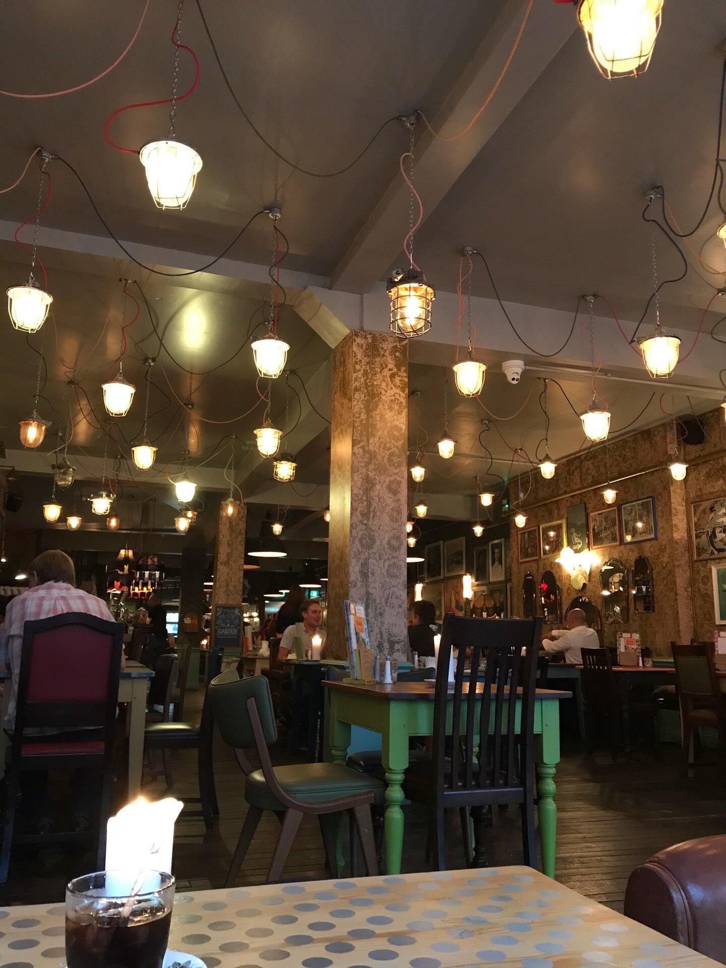 Faro Lounge - Lichfield - Nextdoor