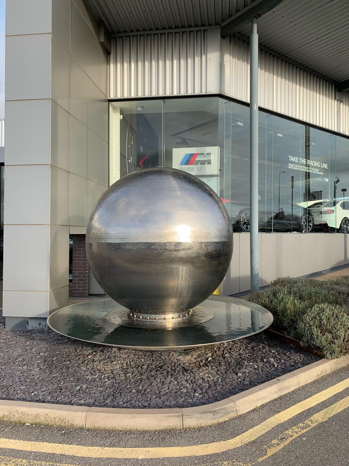 BMW Approved Dealers - Wolvercote - Nextdoor