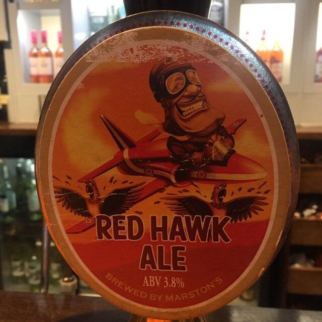 Red Hawk - Brough - Nextdoor