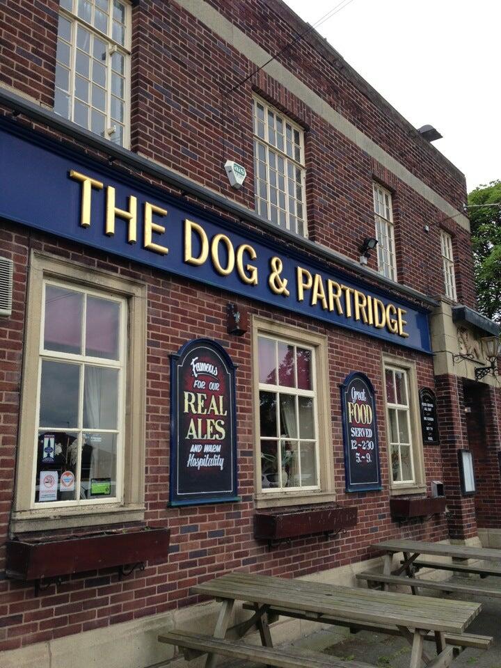 The Dog & Partridge - Warrington - Nextdoor