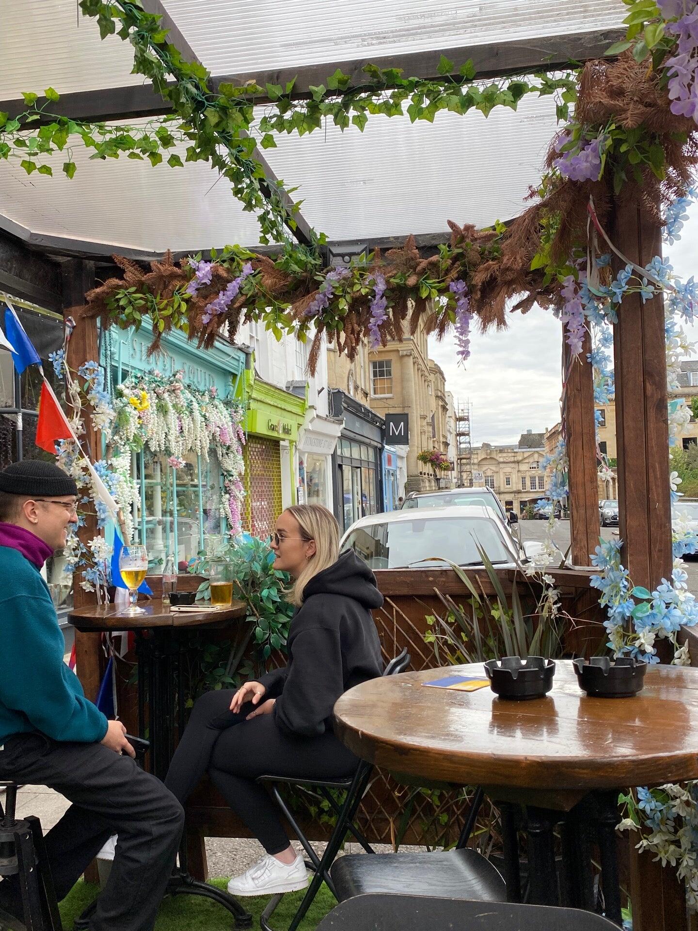 Brunel Wine Bar - Bristol - Nextdoor