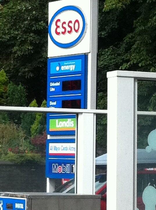 Esso - Halifax - Nextdoor