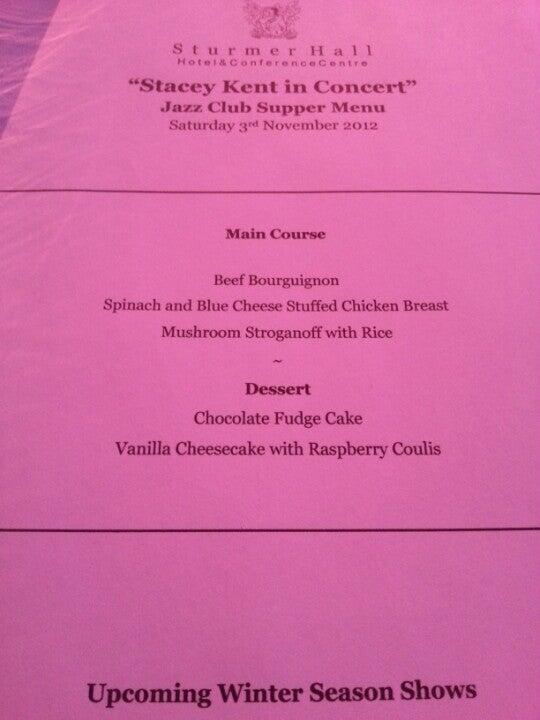 Sturmer Hall - Sturmer - Nextdoor