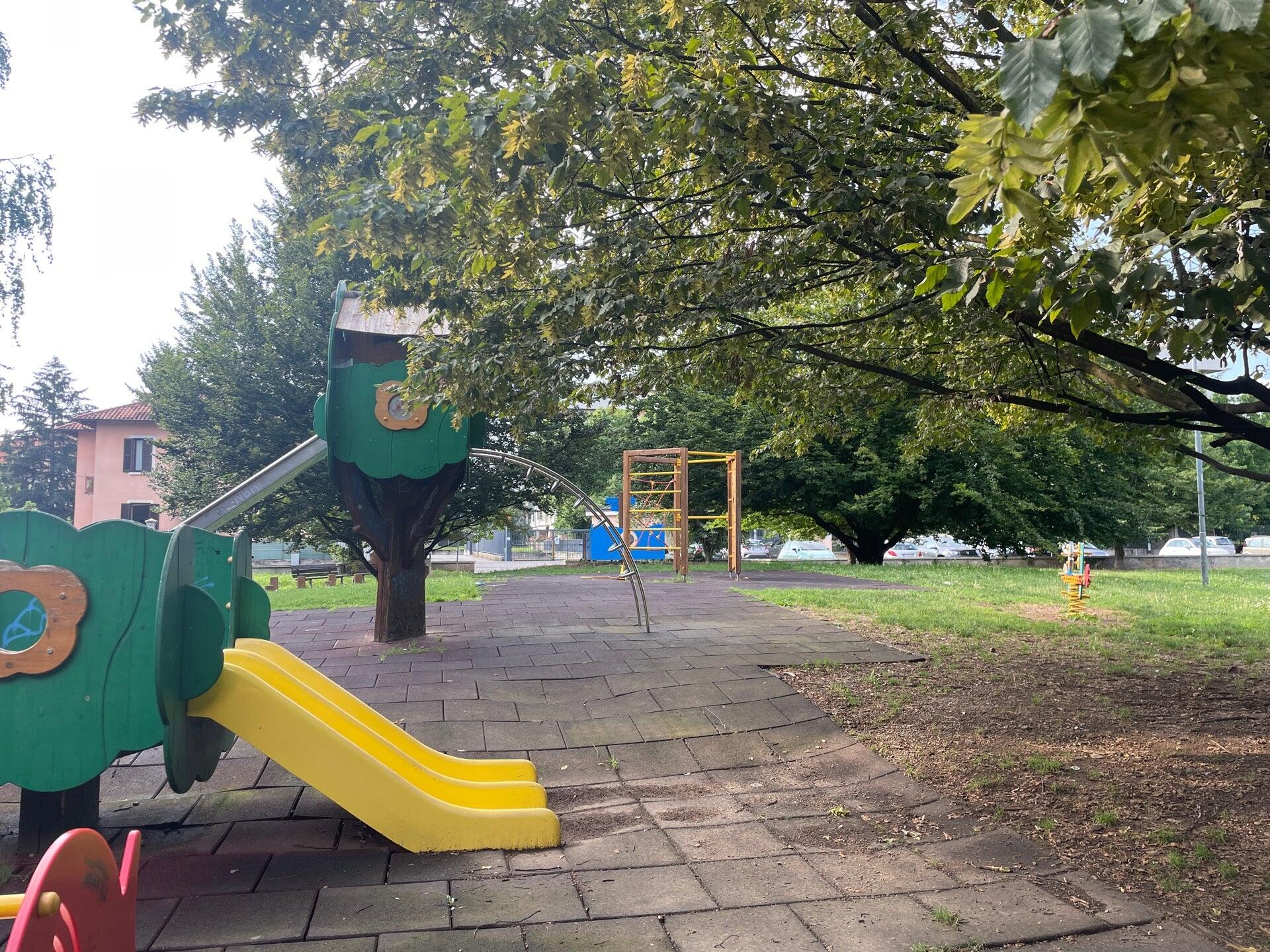 Parco Comunale - Legnano - Nextdoor