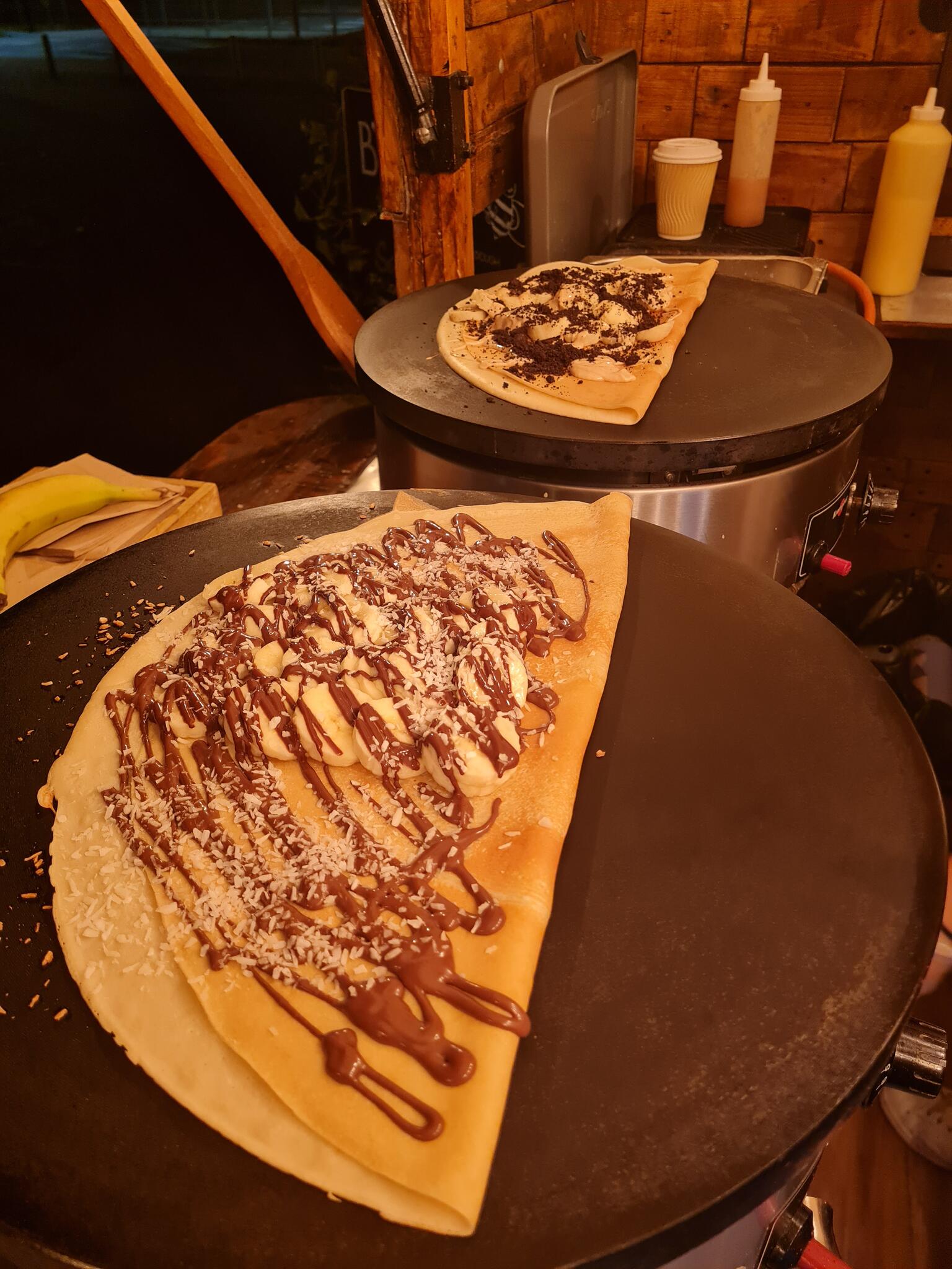 B'elicious Crepes - London - Nextdoor