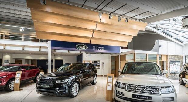 Stratstone Land Rover, Newcastle Service Centre - Newcastle Upon Tyne ...
