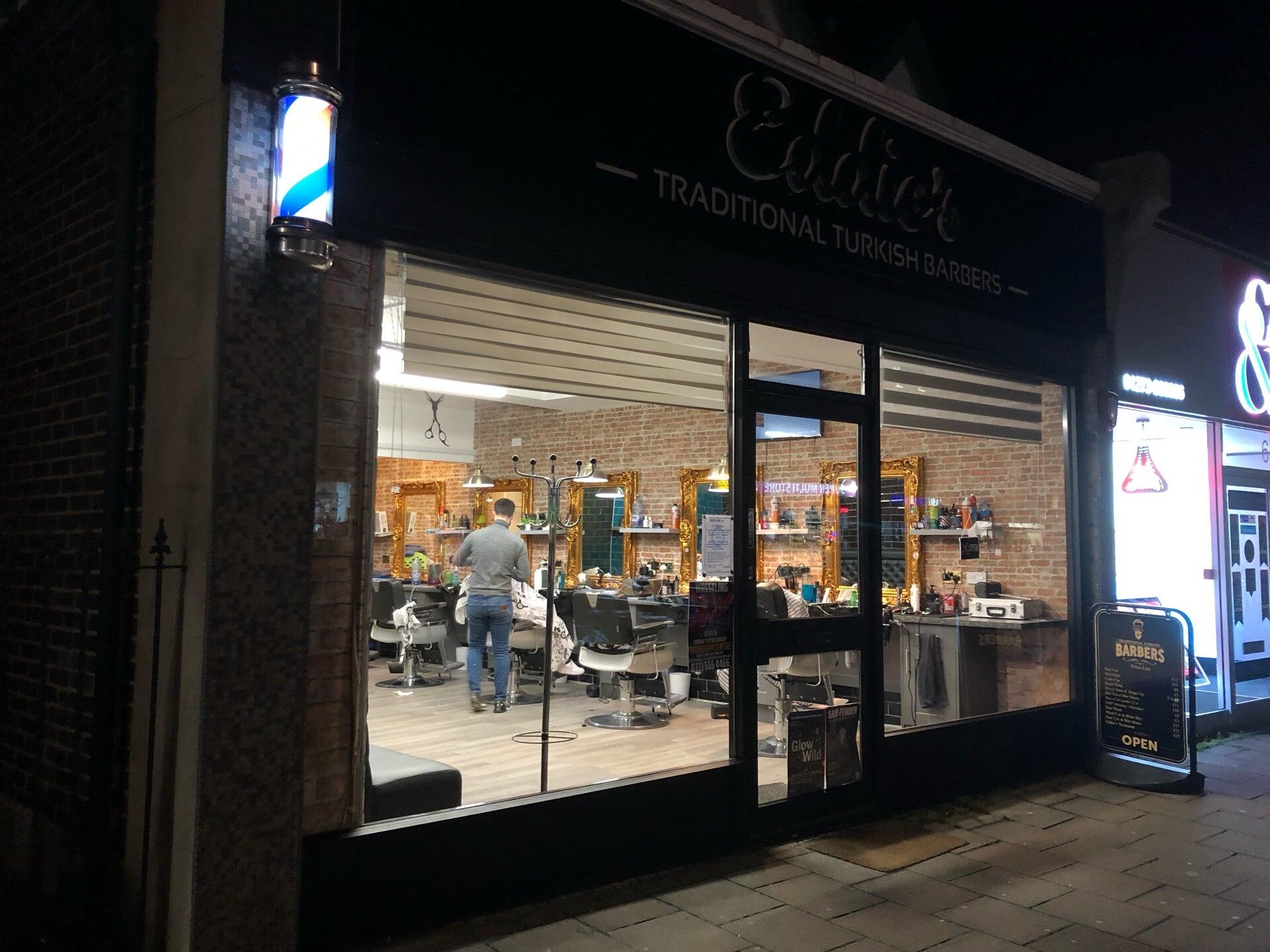 Eddie’s Traditional Turkish Barber - Portslade - Nextdoor
