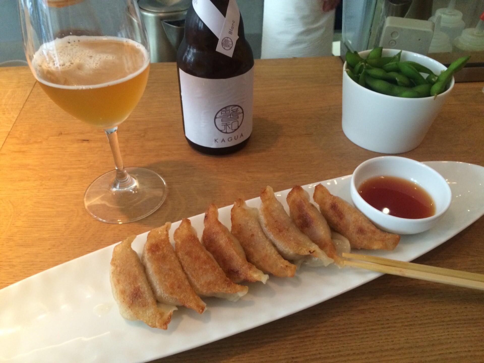 Gyoza Bar - Nextdoor